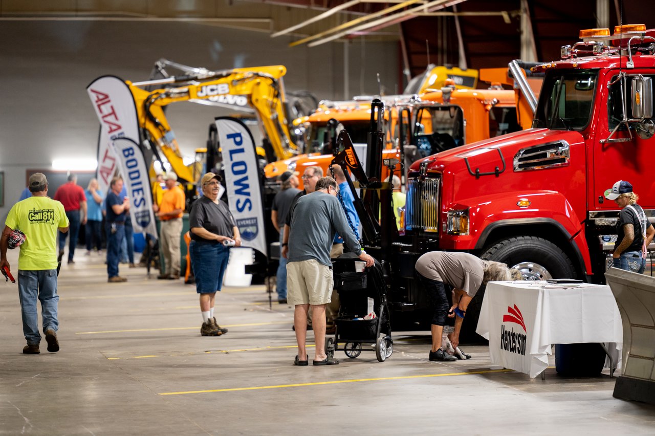 2020 Equipment Show Pictures - WNYVSA.com